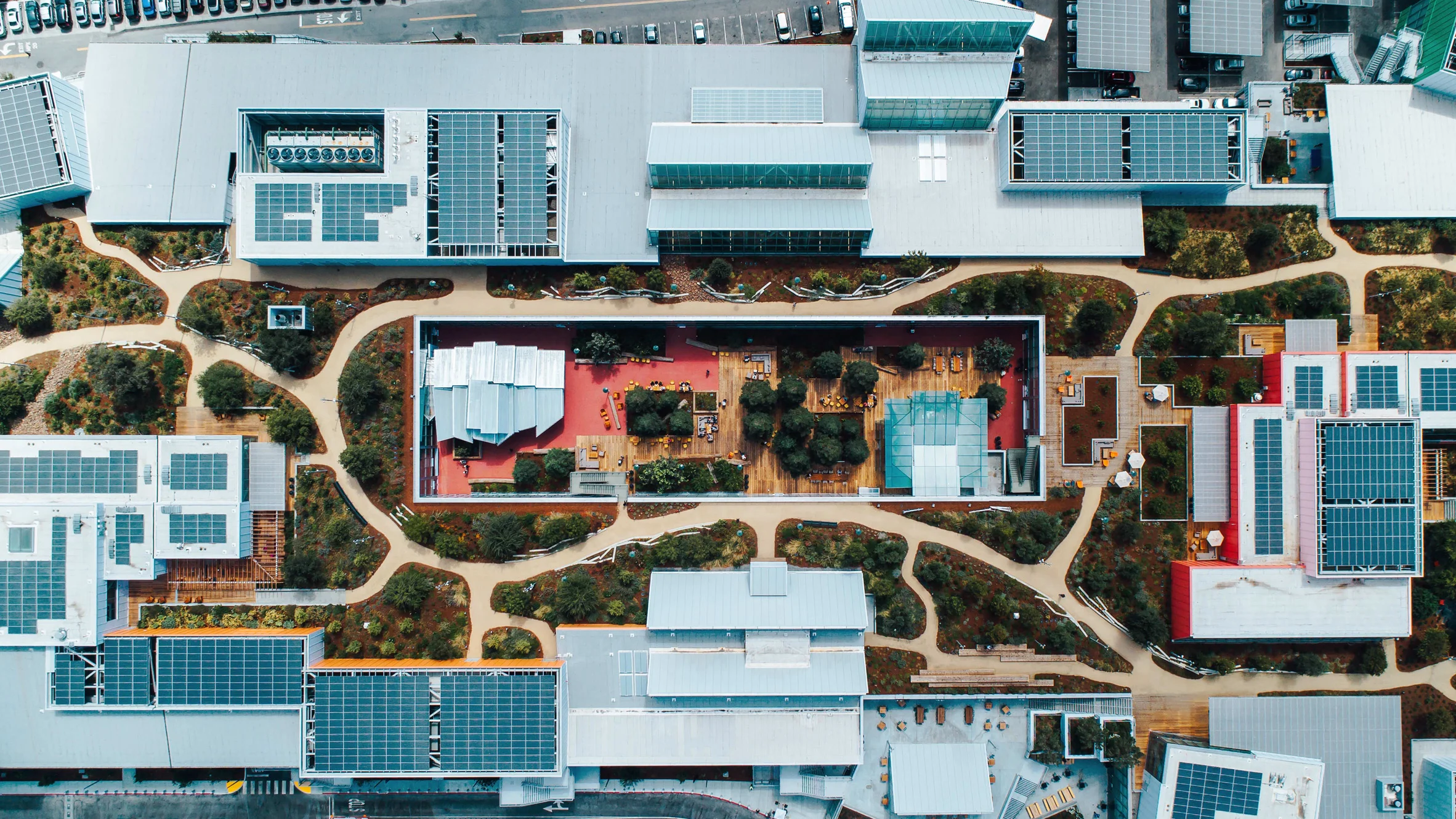 Facebook Building X - Ecomes India