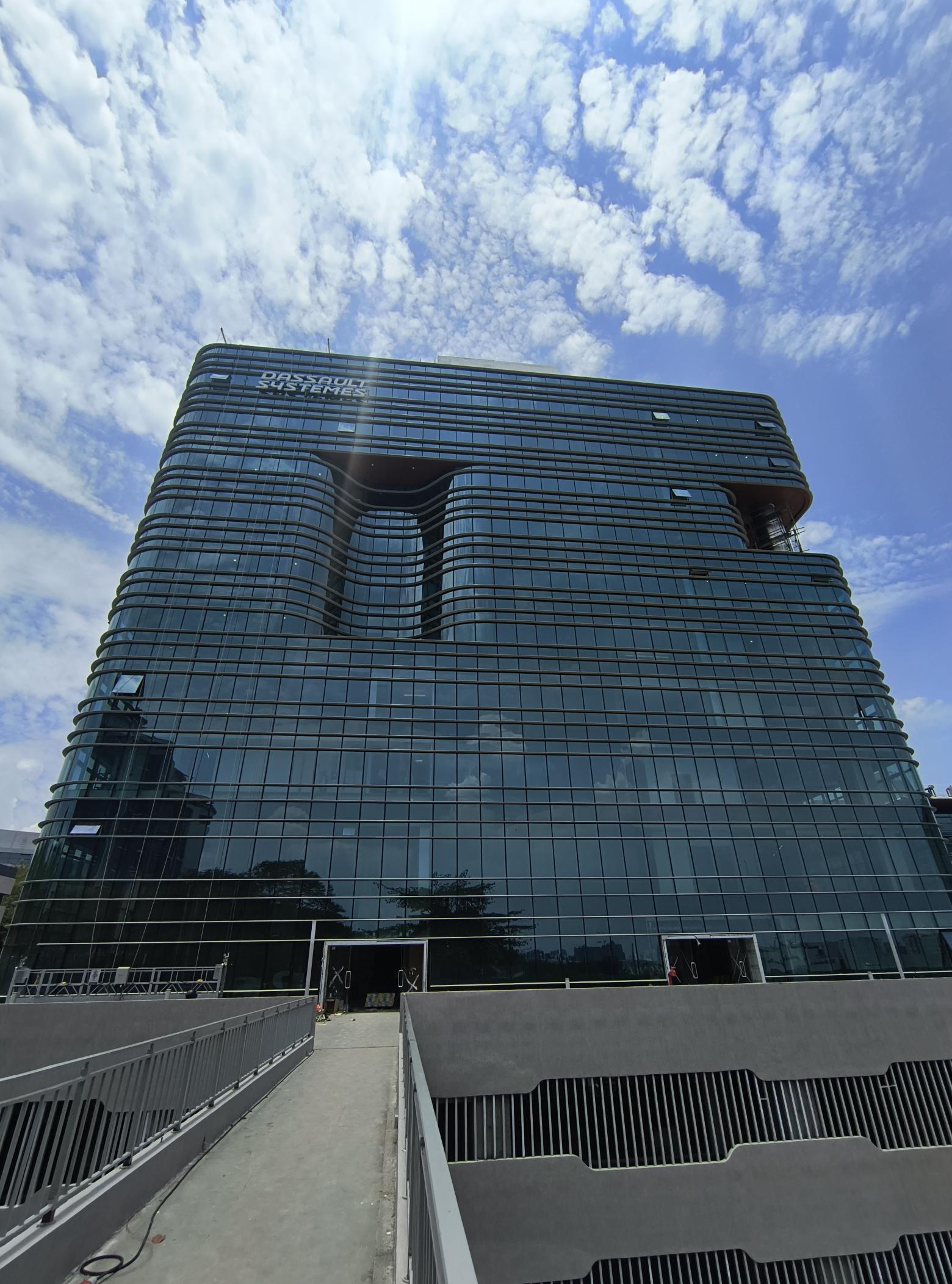 Dassault Systems Office - Ecomes India